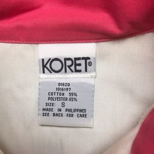 Koret | Jackets & Coats | Vintage 9s Koret Womens Track Jacket | Poshmark